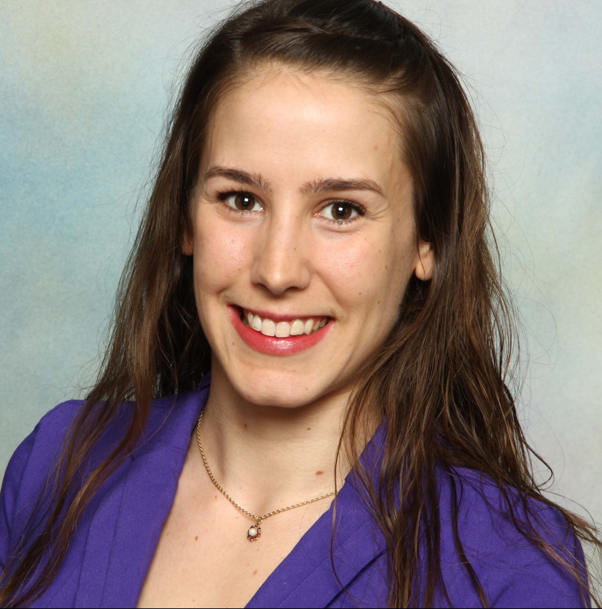 Rachelle Carrier - BSAP
